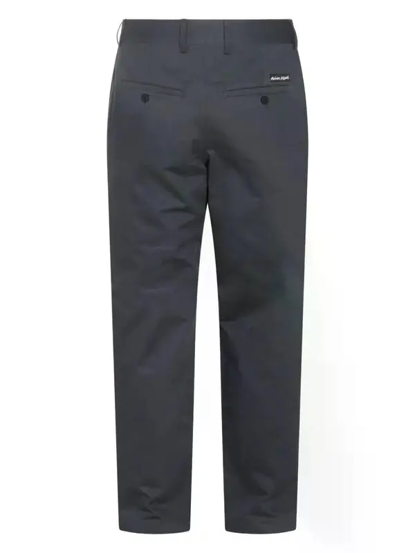 Maison Kitsuné Cotton Chinos
