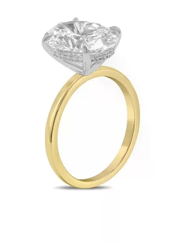 TILLA Luxsly 14kt Gold Carat Diamond Ring