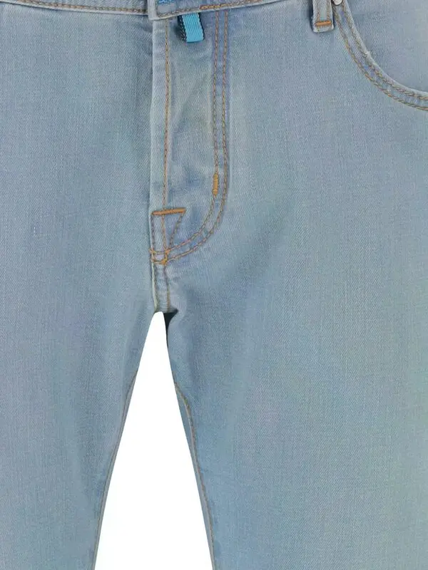 Jacob Cohen Straight-leg Jeans