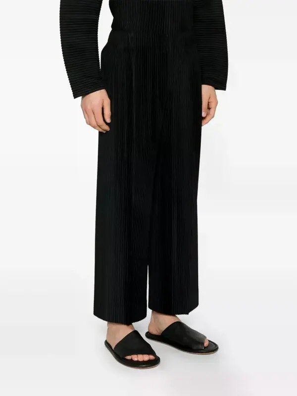 Issey Miyake Pleated Trousers