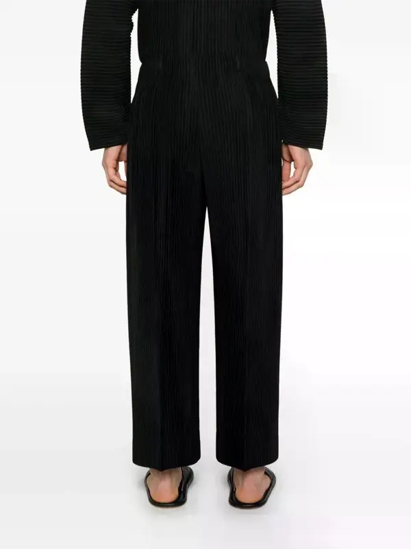 Issey Miyake Pleated Trousers