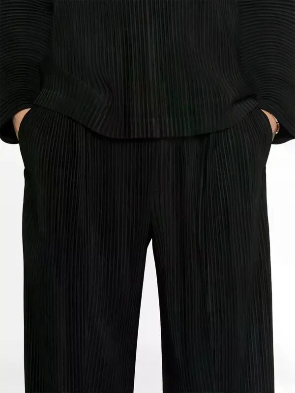 Issey Miyake Pleated Trousers