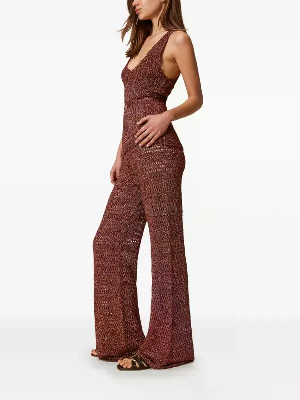 TWINSET Knitted Trousers