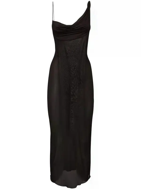 Dsquared2 See-through Dress