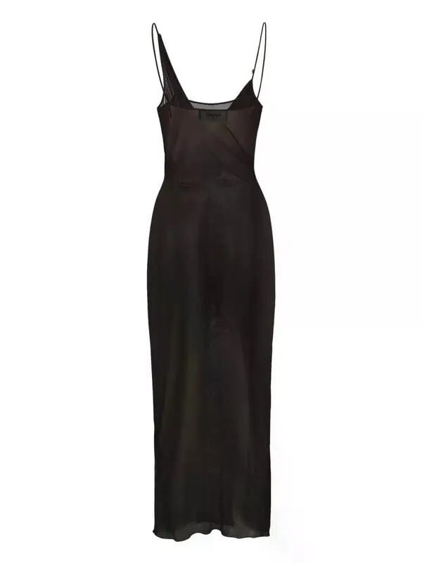 Dsquared2 See-through Dress