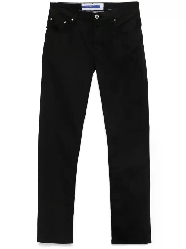 Jacob Cohen Straight-leg Jeans