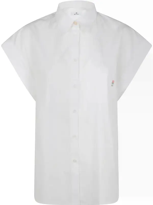 Paul Smith Sleeveless Shirt