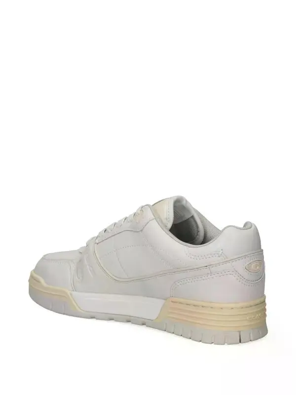 COACH Leather Sneakers - White