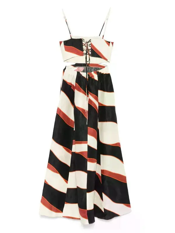 Raquel Diniz Bali Maxi Dress