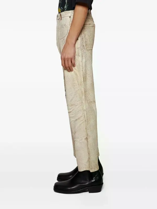 PALY The Realm Trousers - Neutrals