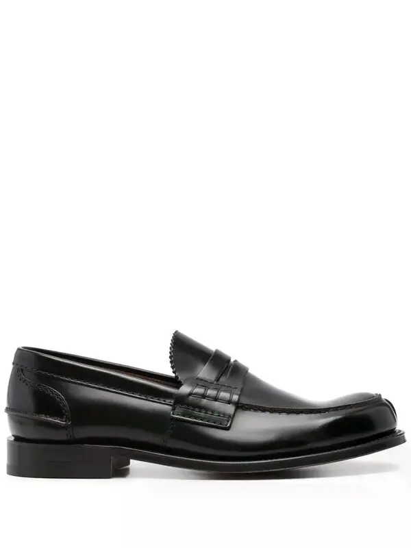 Church's Leather Loafers