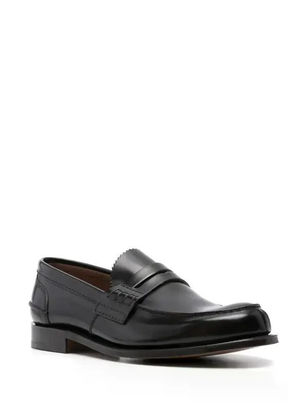 Church's Leather Loafers