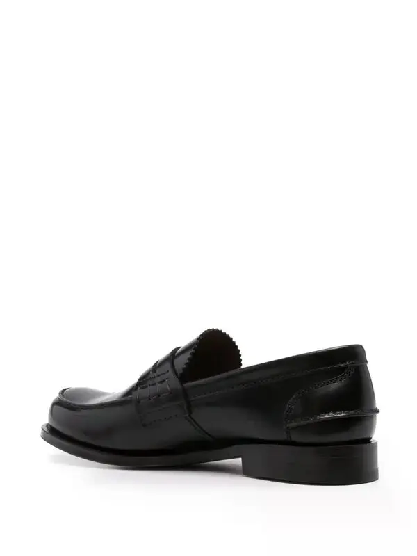 Church's Leather Loafers