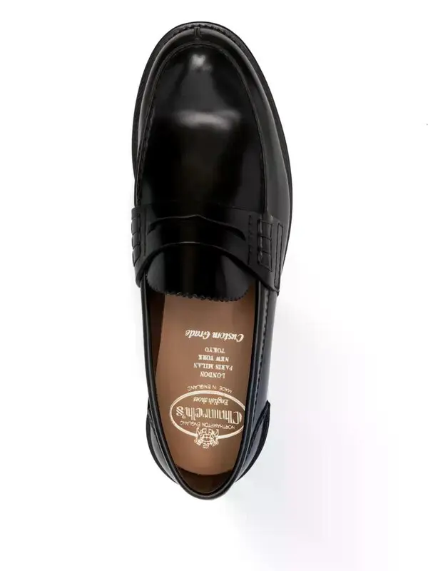 Church's Leather Loafers