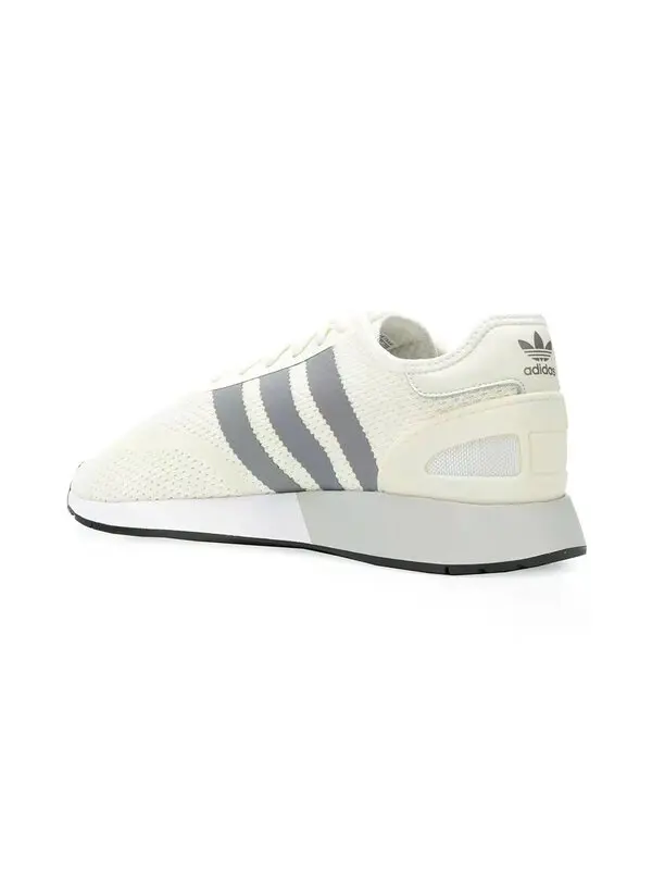 Adidas Retro Sneakers - White | Editorialist