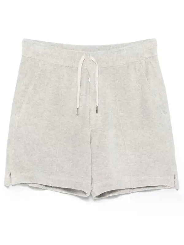 TOM FORD Piped-trim Track Shorts