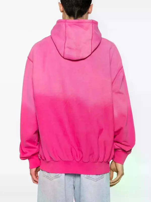 BILLIONAIRE BOYS CLUB Small Arch Logo Hoodie - Pink