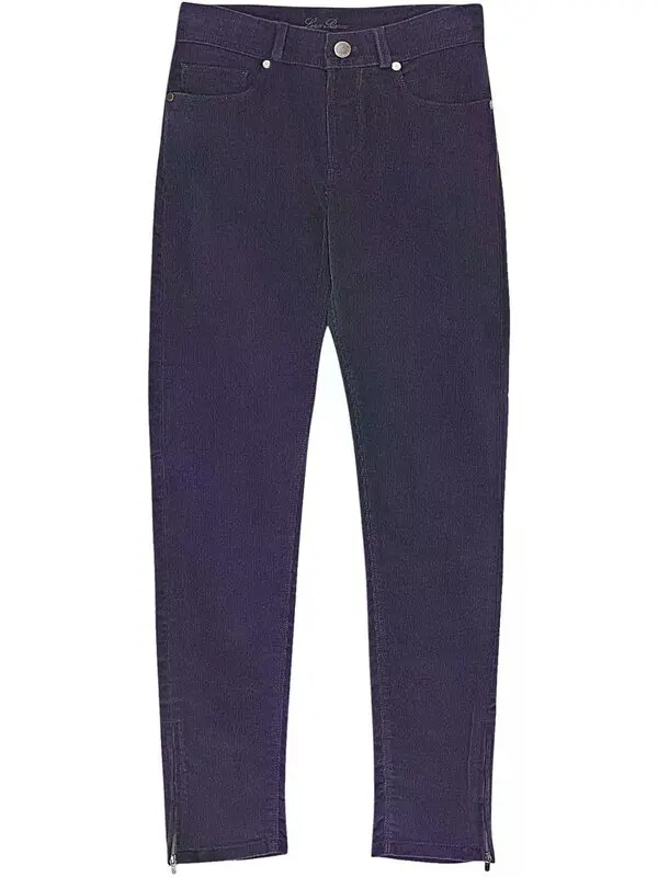 Loro Piana Skinny-cut Trousers