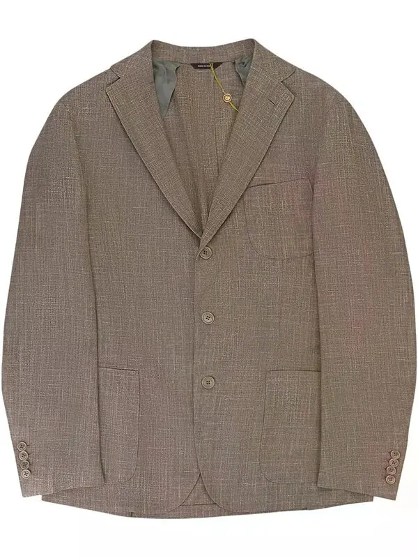 Loro Piana Single-breasted Blazer