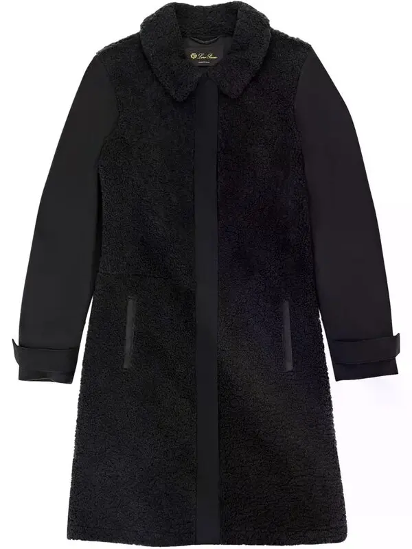 Loro Piana Carlow Shearling Coat