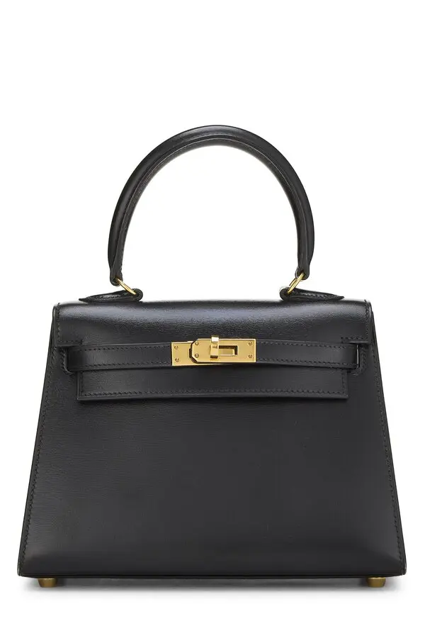 Hermès Box Kelly 20