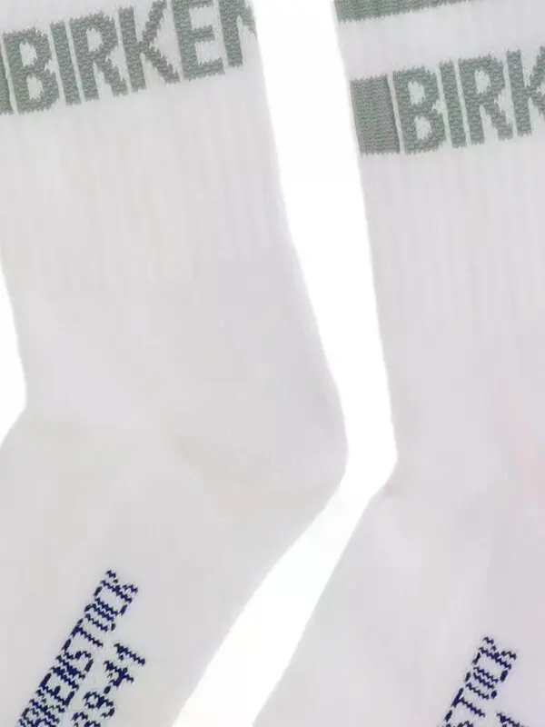 BIRKENSTOCK Logo-print Socks