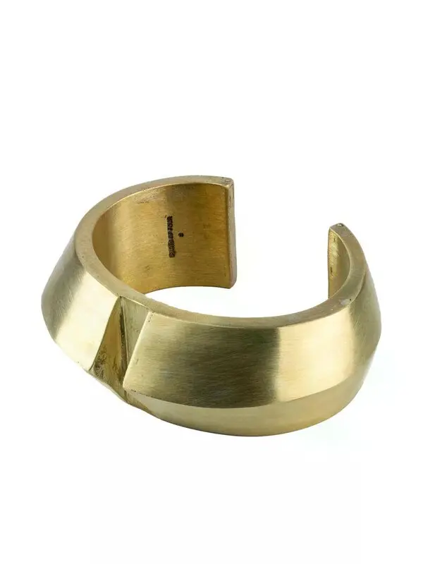 PARTS OF FOUR Crescent Rift Bracelet