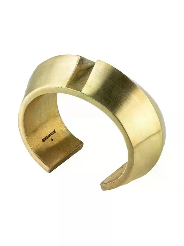 PARTS OF FOUR Crescent Rift Bracelet