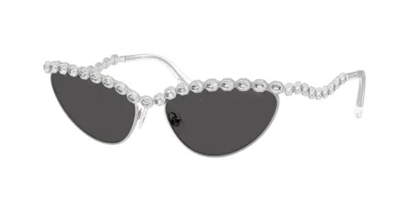 SWAROVSKI Sunglasses - Dark Grey