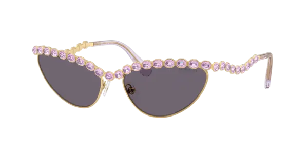 SWAROVSKI Sunglasses - Violet