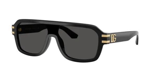 Dolce & Gabbana Sunglasses - Dark Grey