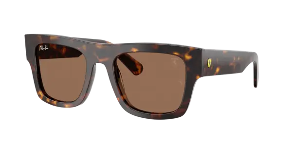 Ray-ban Scuderia Ferrari Collection Sunglasses - Dark Brown