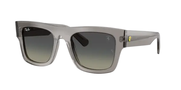 Ray-ban Scuderia Ferrari Collection Sunglasses - Grey Gradient