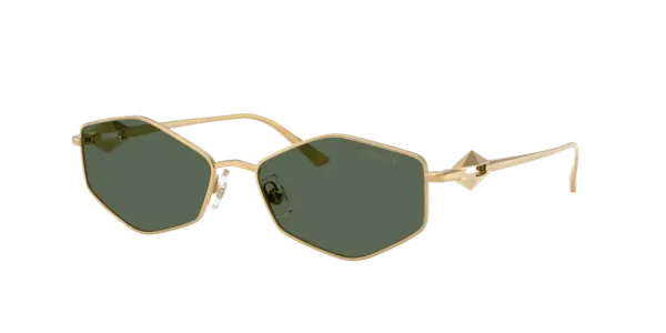 JIMMY CHOO Jc4017 Sunglasses - Dark Green