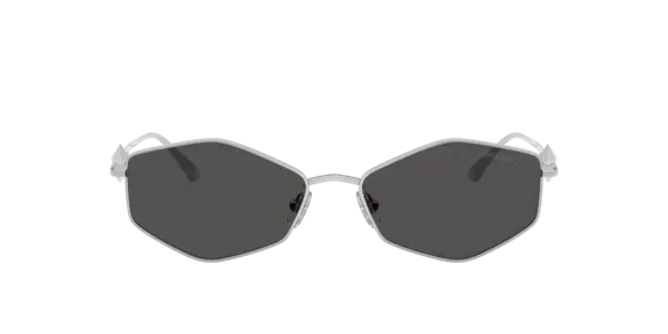 JIMMY CHOO Jc4017 Sunglasses - Dark Grey