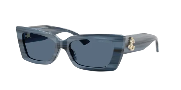 JIMMY CHOO Sunglasses - Dark Blue