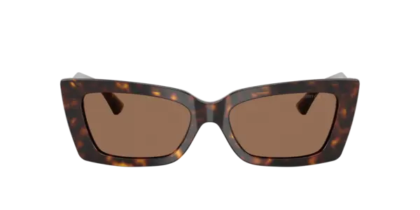 JIMMY CHOO Sunglasses - Dark Brown