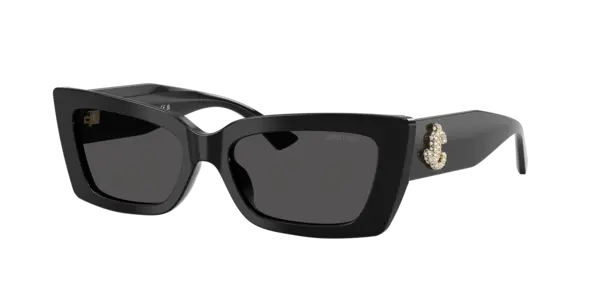 JIMMY CHOO Sunglasses - Dark Grey