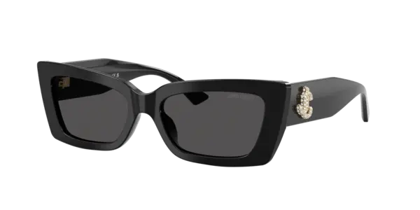 JIMMY CHOO Sunglass Jc5037bu - Dark Grey