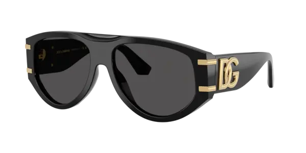 Dolce & Gabbana Sunglasses - Dark Grey