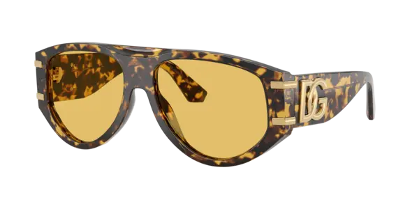 Dolce & Gabbana Sunglasses - Yellow