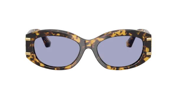 Dolce & Gabbana Full Rim Sunglasses - Violet