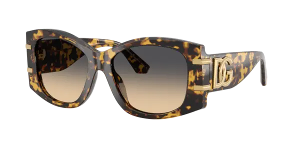 Dolce & Gabbana Dg4501 Sunglasses - Orange