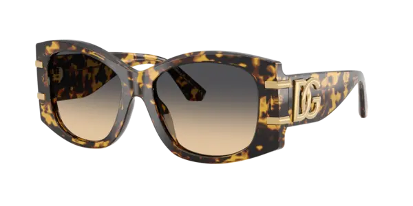 Dolce & Gabbana Dg4501 Sunglasses - Orange