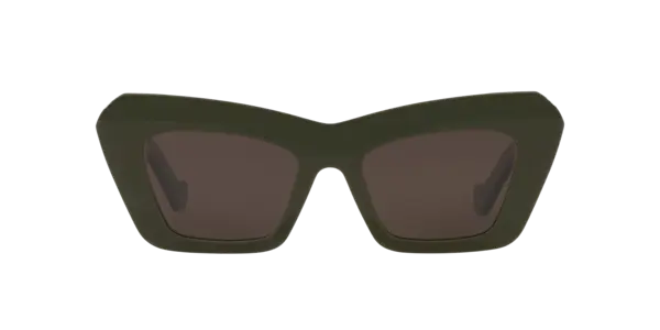 Loewe Anagram Sunglasses - Brown