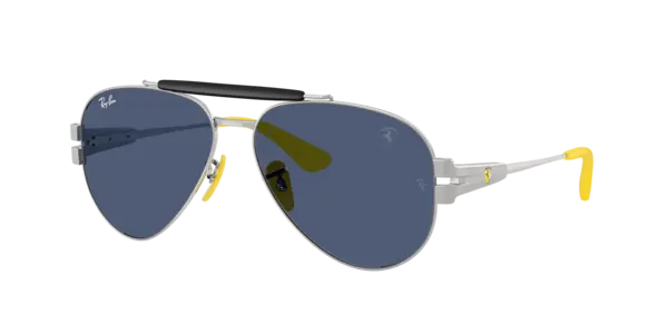 Ray-ban Scuderia Ferrari Collection Sunglasses - Dark Blue