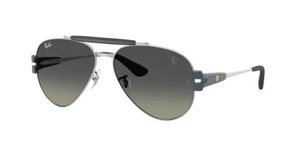 Ray-ban Scuderia Ferrari Collection Sunglasses - Grey Gradient