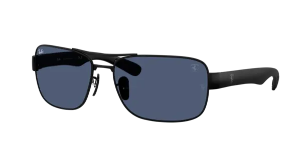 Ray-ban Scuderia Ferrari Collection Sunglasses - Dark Blue
