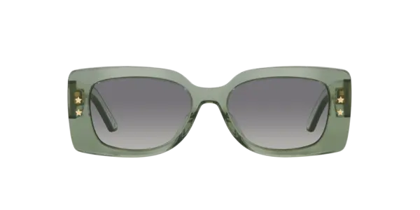 Dior Square Frame Sunglasses - Grey