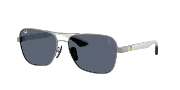 Ray-ban Scuderia Ferrari Collection Sunglasses - Dark Grey
